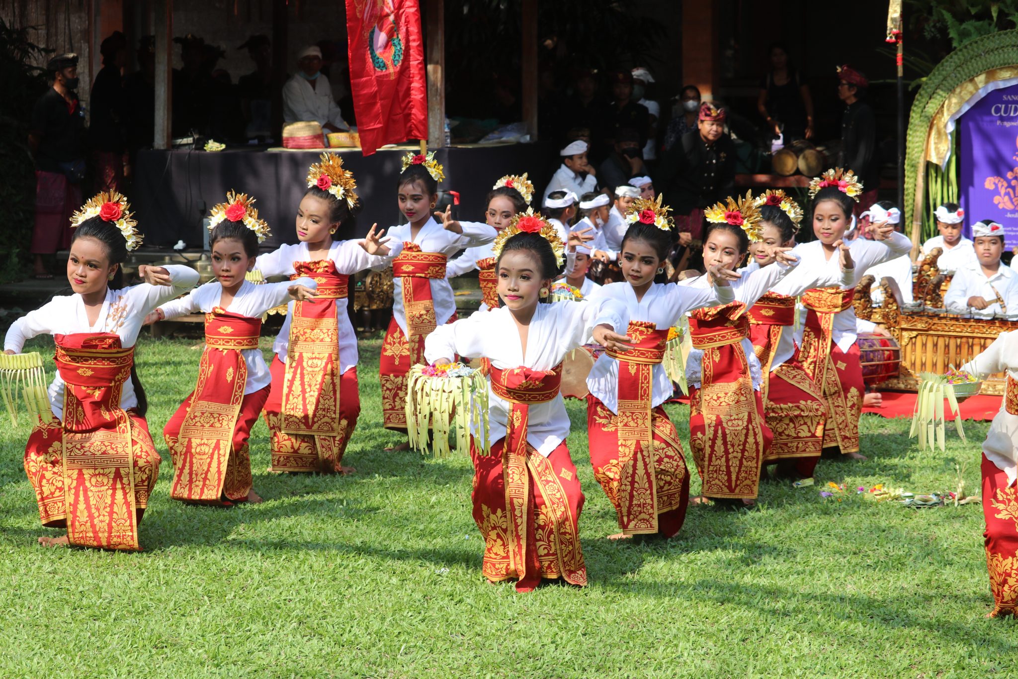 Balinese Gamelan and Dance Summer tour Summer study music education